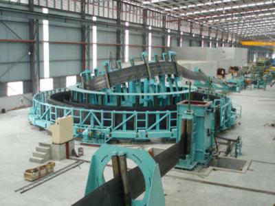 Cina Accumulatore a spirale orizzontale per il tubo di acciaio del laminatoio per tubi che fa macchina in vendita