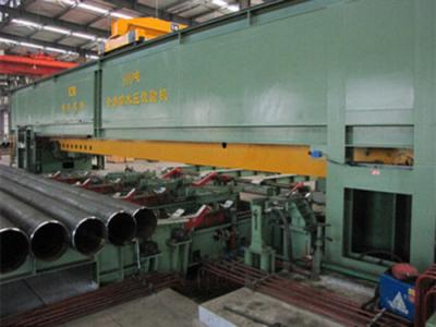Cina La prova idrostatica lavora l'attrezzatura a macchina idrostatica del tester per il tubo d'acciaio in vendita