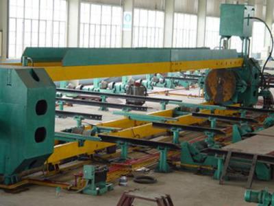 Cina La prova idrostatica lavora l'attrezzatura a macchina idrostatica del tester per il tubo d'acciaio in vendita