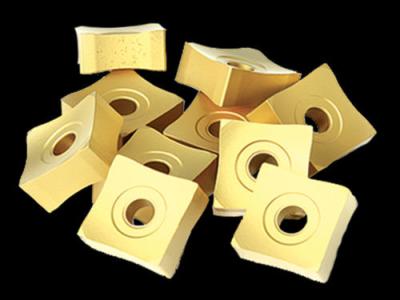 Cina Strumento esterno di scriccatura alla fiamma di 15-23MM OD per il tubo d'acciaio che fa gli strumenti di giro dell'inserzione del carburo in vendita