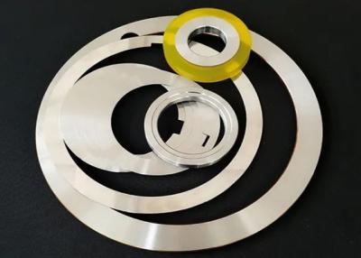 Cina Distanziatori taglierina D2 SKD11 45# per linea di taglio a spirale in acciaio in vendita