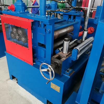 Cina Macchina per tubi rettangolari quadrati 63,5-127 x 4 mm per struttura in acciaio da costruzione in vendita