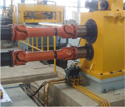 Cina Linea resistente della macchina di taglio del coil a caldo di HRC in vendita