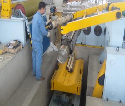 Cina Linea resistente della macchina di taglio del coil a caldo di HRC in vendita