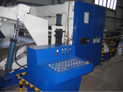 China Professional High Precision Customized Metal Coil Cut to Length Line CTL line for sale