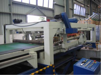 China Professional High Precision Customized Metal Coil Cut to Length Line CTL line for sale
