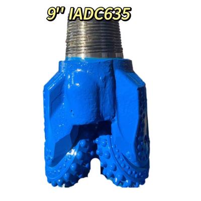 중국 9'' IADC635 Tricone bit 판매용
