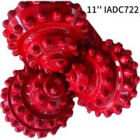 China 11'' IADC722 Tricone Bit for sale