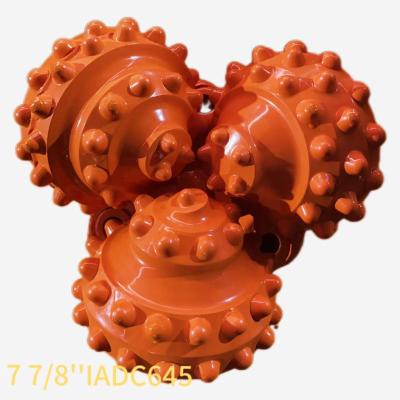 중국 7 7/8''IADC645 Tricone Bit 판매용