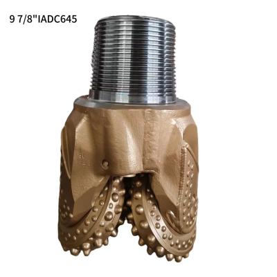 Cina Punta tricono IADC645 da 9 7/8 pollici in vendita