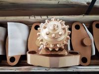 Quality 8 1/2"roller bit with basic /Cone 1、Cone 2、Cone 3 for construction for sale