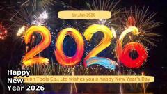 HAPPY NEW YEAR