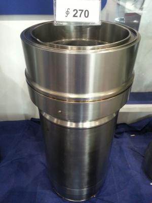 China MAN B&W 16/24，32/40，27/38，23/30 PISTON, CYLINDER LINER(поршень,гильза цилиндров) for sale