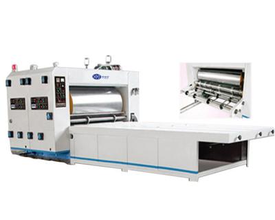 China Longway board flexo printer for sale