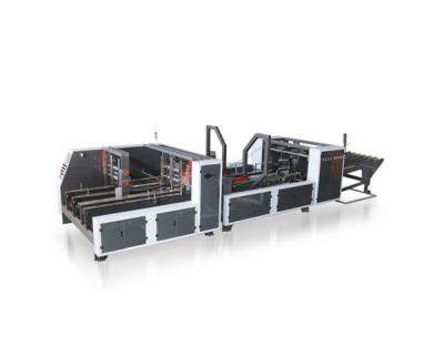 China Double chip automatic four servo stitching machine for sale