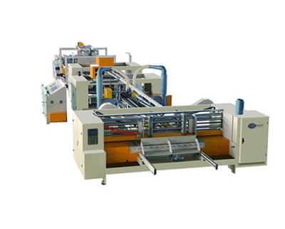 China Automatic carton stitching machine for sale
