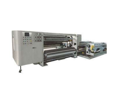 China Double layer /2 ply corrugated cardboard production line for sale