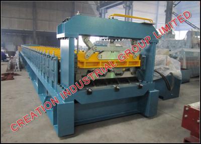 Cina Rotolo composito trapezoidale basso della piattaforma del metallo che forma macchina in vendita