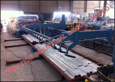 Cina Rotolo automatico completo della lamiera sottile della piattaforma che forma spessore 0.8-1.2mm delle macchine in vendita