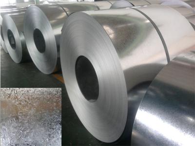 China El metal del galvanizado arrolla la hoja de acero galvanizada sumergida caliente en venta