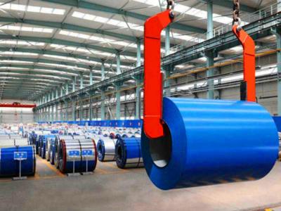 China PPGI Coils, Color Coated Steel Coil, Prepainted Galvanized Steel Coil Z275/Metal Roofing Sheets Te koop