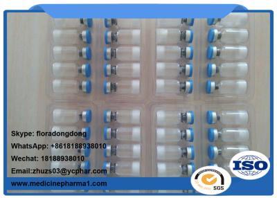 China Pharmaceutical Grade Peptide Thymosin Beta 4 Acetate Tb500 CAS:77591-33-4 for sale