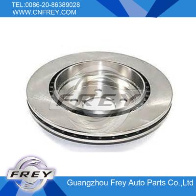 Cina 2204230212 rotore posteriore pratico del freno, freni della parte anteriore dell'automobile del benz W220 di Mercedes in vendita