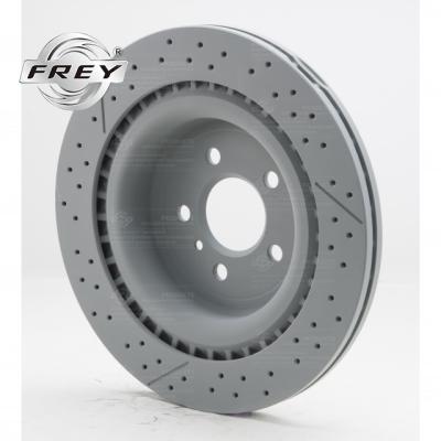 Cina Il sistema di frenatura 1664230512 parte il disco posteriore del freno per il benz X166 W166 in vendita