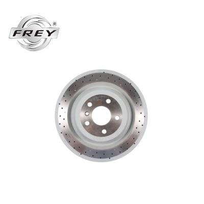 Cina Benz X166 W166 Componenti del sistema frenanteDisco freno posteriore 1664230312 in vendita