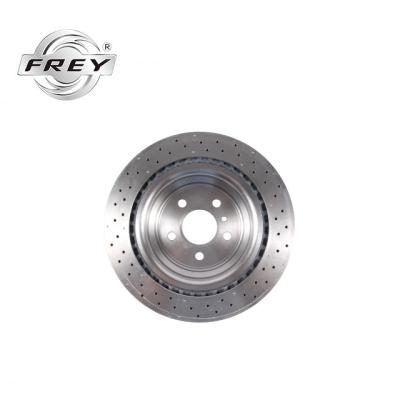 Cina Benz X166 W166 Componenti del sistema frenanteDisco freno posteriore 1664230312 in vendita