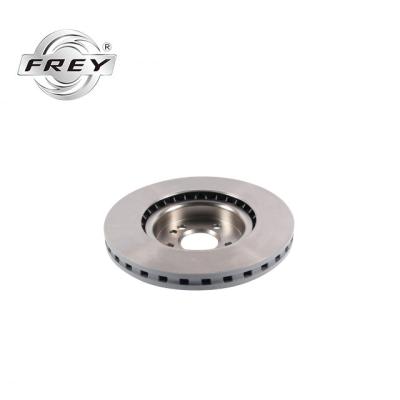 Cina Benz W166 Braking System Parts Disco freno anteriore OEM 1664210612 in vendita