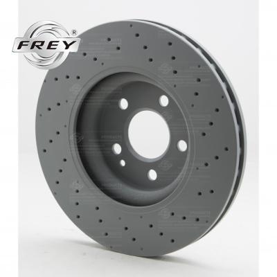 Cina 2464212712 rotori del freno anteriore, freno a disco anteriore B180 B200 W246 in vendita