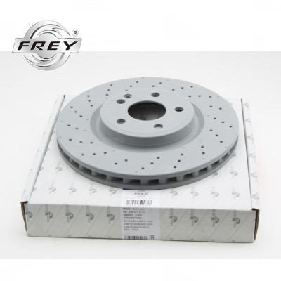 Cina 2464212712 rotori del freno anteriore, freno a disco anteriore B180 B200 W246 in vendita