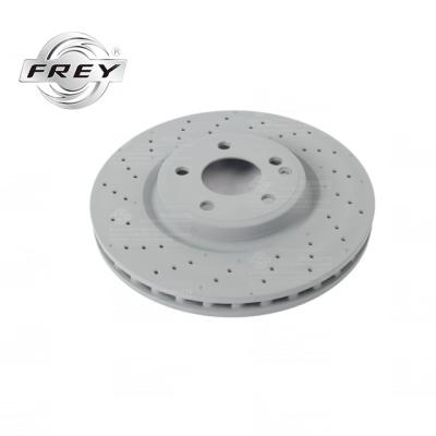Cina 2464212712 rotori del freno anteriore, freno a disco anteriore B180 B200 W246 in vendita