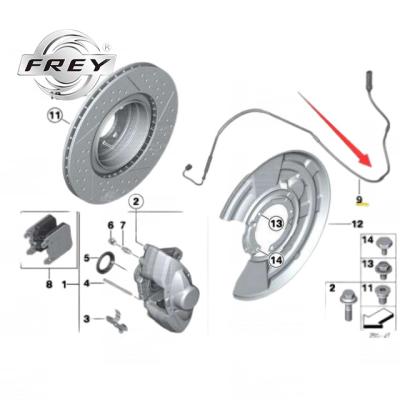 Cina Il sensore multiuso dell'automobile parte 34356792292 per la serie BMW 1 3 F20 F30 F35 in vendita