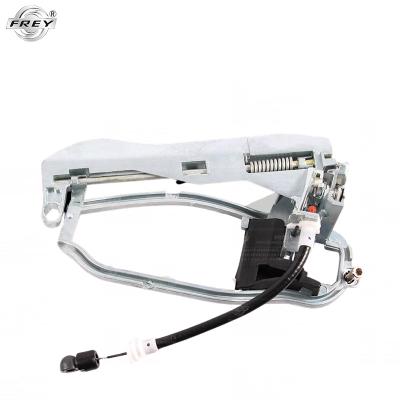 Cina 51228243636 giusta struttura della maniglia di porta, accessori dell'automobile di ISO9001 BMW X5 E53 in vendita