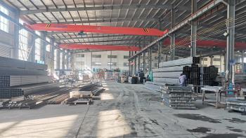China Factory - Nanjing Hongbo Metal Products Co., Ltd.