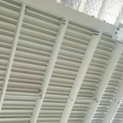 China 300-1500 kg/m2 Gewichtscapaciteit Industriële mezzanine voor zware opslagoplossingen Te koop
