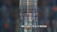 Drive-in Racking