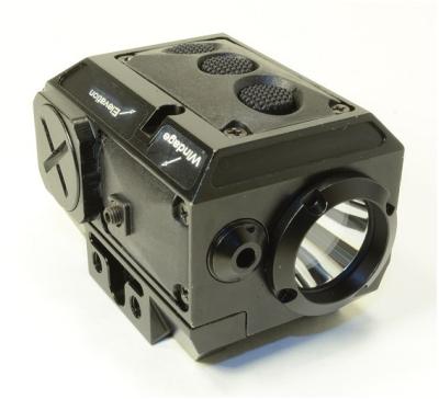 China laser tactical light + red sighting, sight mark for sale