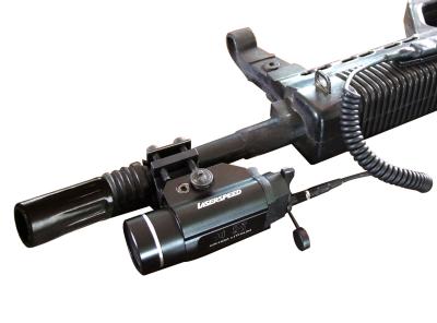 China tactical gun light + laser sight for sale