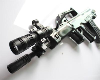 China Tactical Flashlighs for automatic Rifles for sale