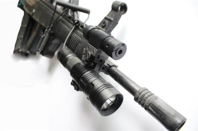 China Tactical Flashlighs for automatic Rifles for sale
