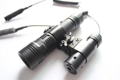 China Tactical Flashlighs for automatic Rifles for sale
