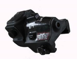China Military Tactical Pistol Mini Laser Sight Fit for Picatinny and Glock Rail for sale