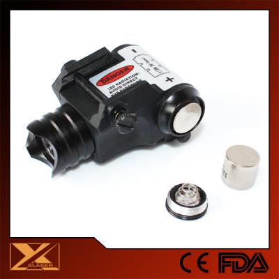 China Pistol light weight picatinny rail mounted LED light for sale