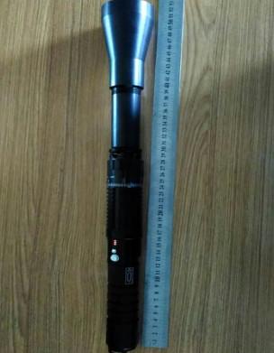 China High Power Handheld Laser Dazzler Bird Scaring System Device For Airport, Farm Fields Security for sale