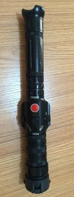 China High power  Stun Gun + Led Light + Laser dazzler Combo for sale