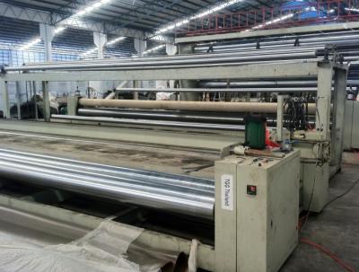 China 4 -8 Meters Automatic LDPE/HDPE Geomembrane film production line for sale