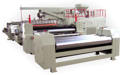 China High output Kraft paper Laminating machine for sale
